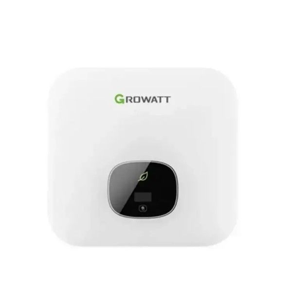 Growatt On Grid Inverter Residential PV Inverter MIN 4600TL-XH 4.6kw on grid solar inverter grid ...