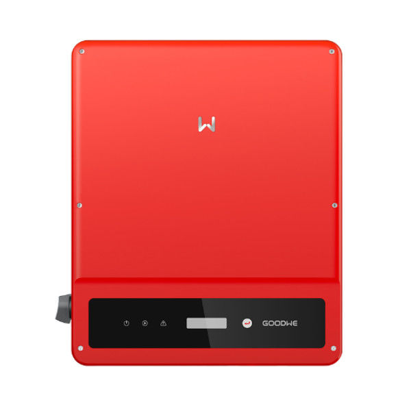 SDT G2 GW20KT-DT Goodwe On Grid Inverter 20kW Three phase on grid solar inverter commercial ...