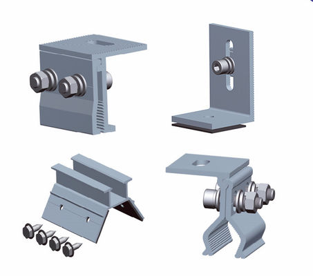 Ballasted Aluminium Solar Module Mounting System Roof Series KF-HK-BA01