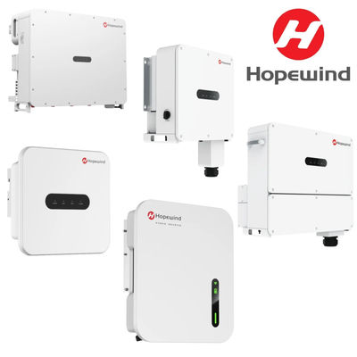 10kw Hopewind Three-phase Hybrid Inverter HYNV10K-G01 For Home Use